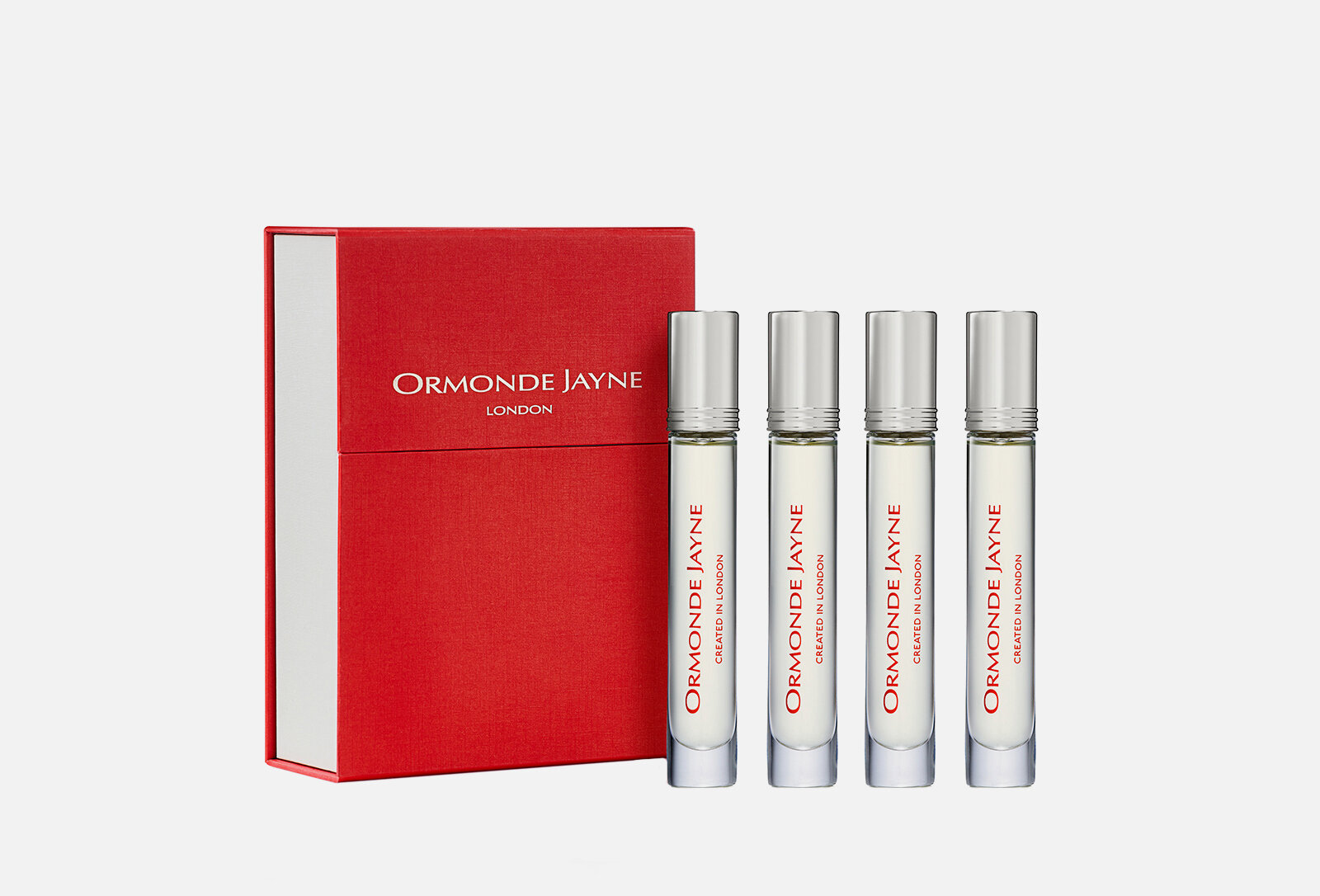 Ormonde Jayne Frangipani 4х10 мл, парфюмерная вода Женская