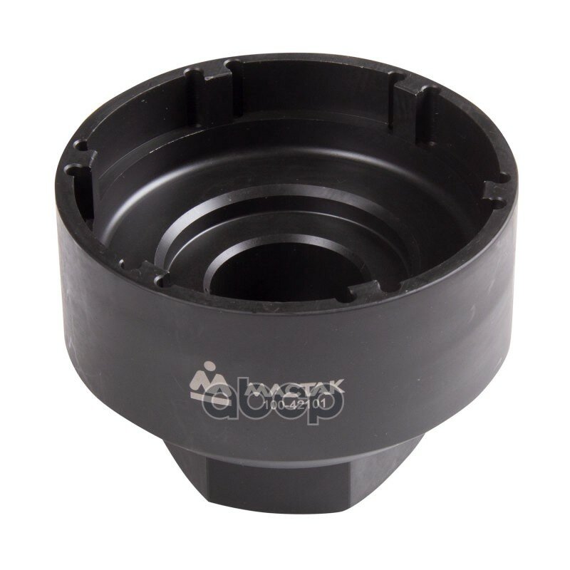 Мастак Головка сервисная для гайки ступицы грузовиков MAN TGA 3/4, 101 мм Мастак арт. 10042101