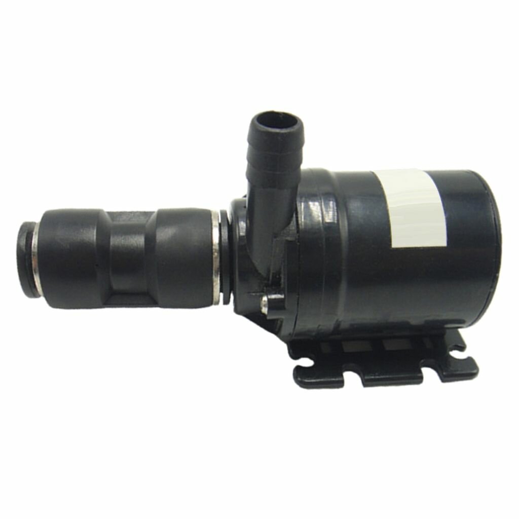 (1 шт.) 12 В солнечный бесщеточный водяной насос постоянного тока для миниатюрного фонтана (насос)
