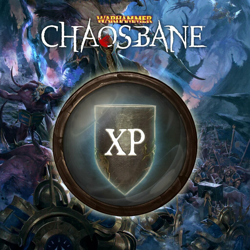 Дополнение Warhammer: Chaosbane - XP Boost, цифровое издание PlayStation 4, регион Турция / код пополнения баланса