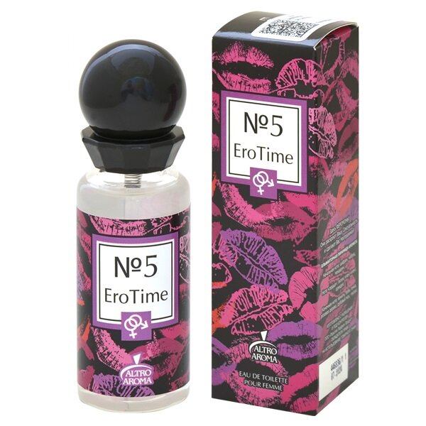 Altro Aroma Ero Time №5 туалетная вода 35 мл