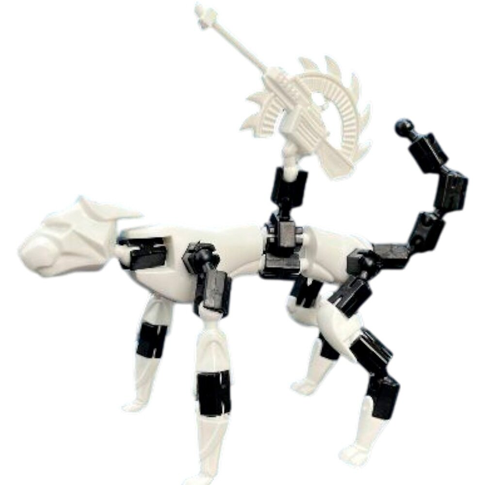 Конструктор Биплант Неко-Кот 267 деталей, для детей 6+ (11084)