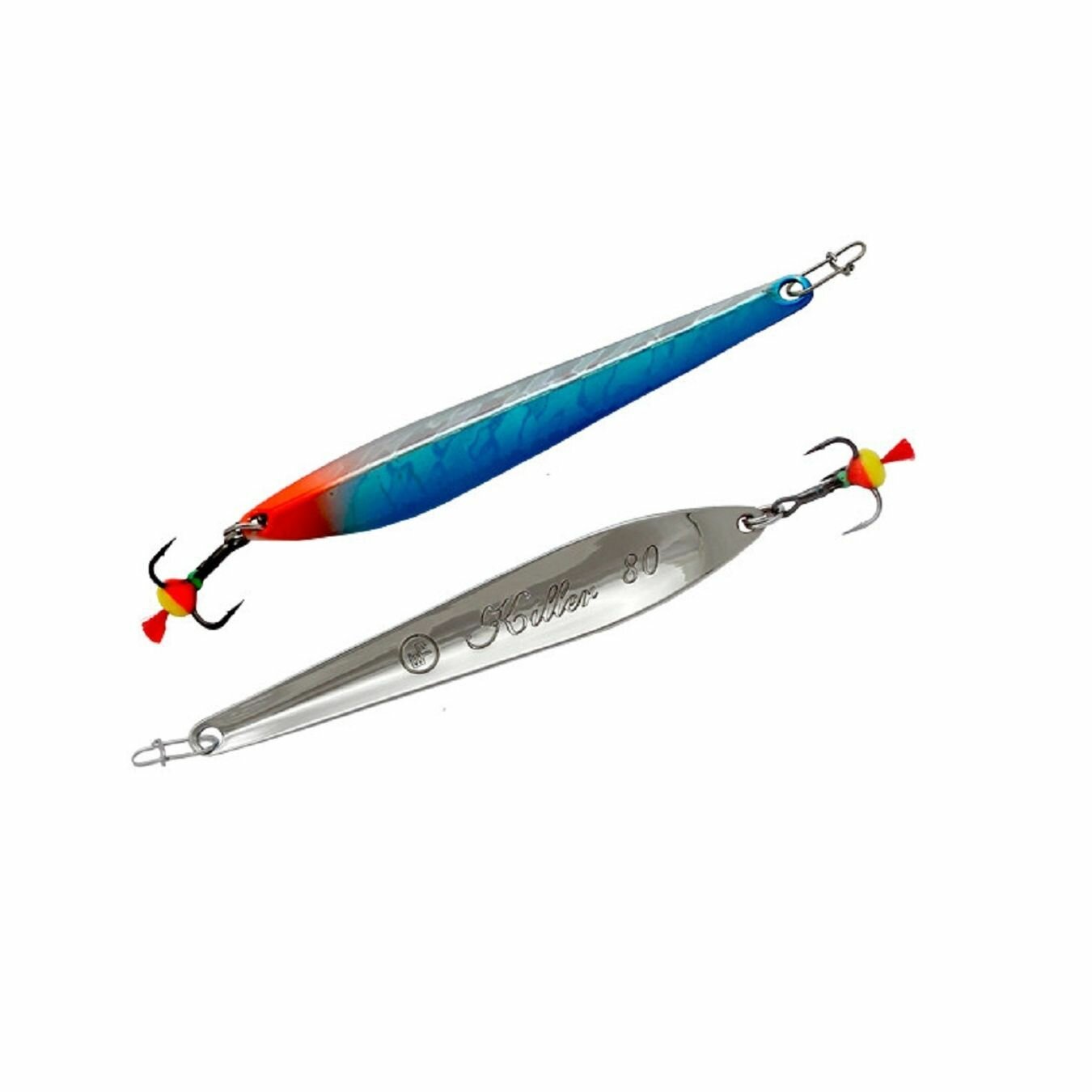 Блесна вертикальная ECOPRO Killer, 70мм, 12г, BIB
