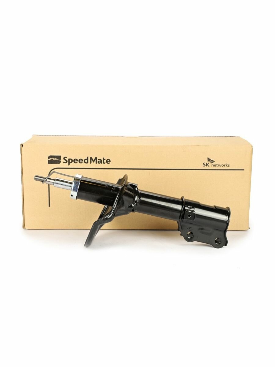 Амортизатор подвески газовый передний левый SpeedMate SMSAH042W, для а/м HYUNDAI Elantra, Lantra
