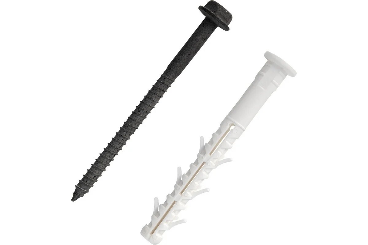 Tech-Krep PRO Фасадный дюбель TSX-500F 10x200 (100 шт) - накл. 155810