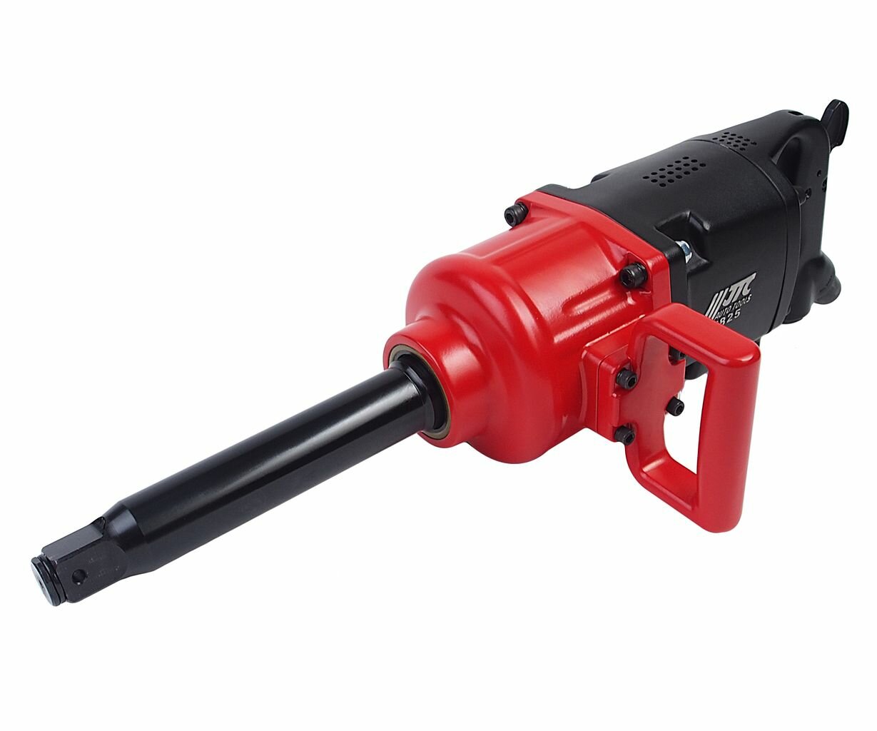 JTC-7825 - Гайковерт пневматический 1" 4068Нм 3600об/мин. 411л/мин. 90PSI ударный L 630мм JTC