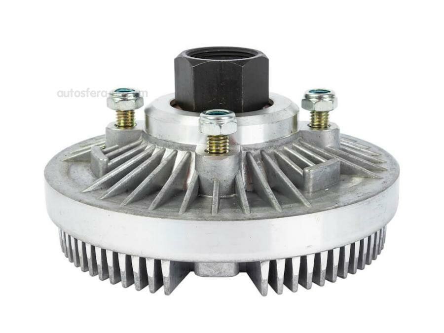 METALPART MP37411308070 Муфта привода вентилятора УАЗ-452,469 (гидромуфта) без вентилятора (MetalPart)