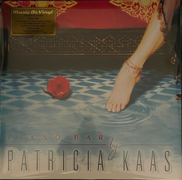 Patricia Kaas - Piano Bar (Limited Edit) (Numbered) (coloured) (LP)