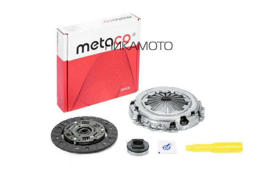 METACO 5500014 Сцепление компл. CITROEN BERLINGO (2002-)/ PEUGEOT 307