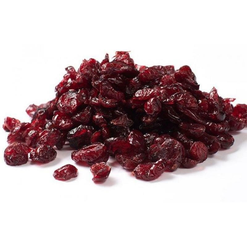 Клюква сушеная, 40 г