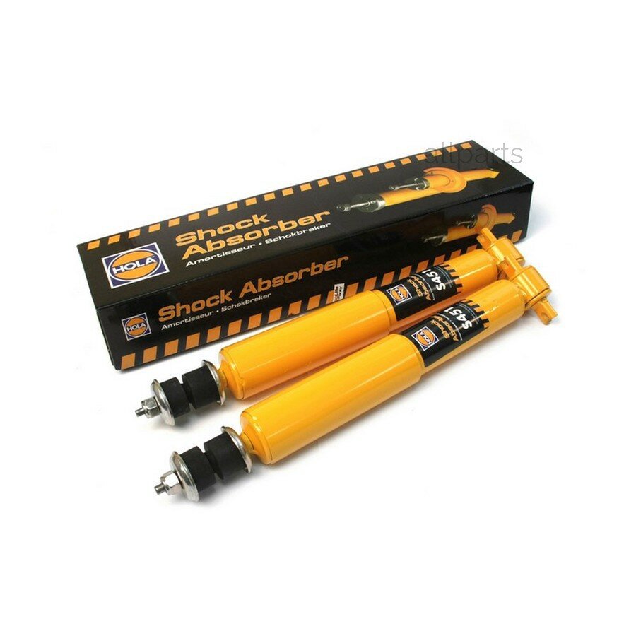 HOLA S451 заменён на xho-SH10-451 Амортизатор (масл. лев./прав. перед.) GAZ Volga 3102 3110 31105