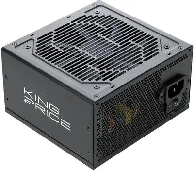 Блок питания KingPrice ATX 550W KPPSU550 (20+4pin) 120mm fan SATA