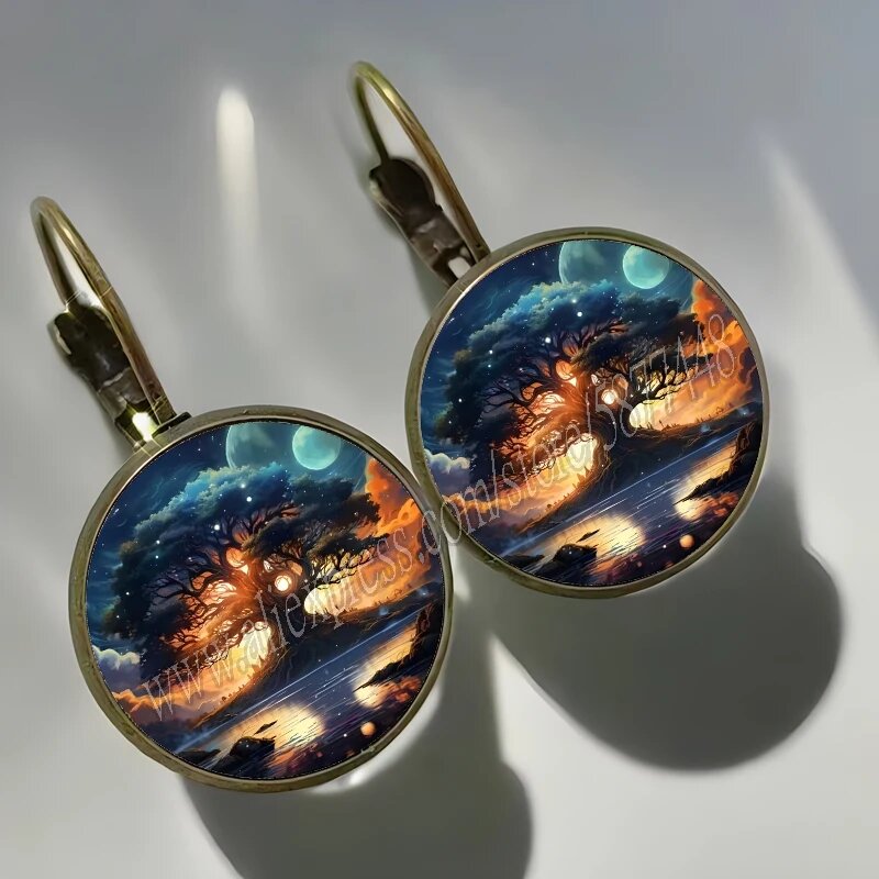 Серьги