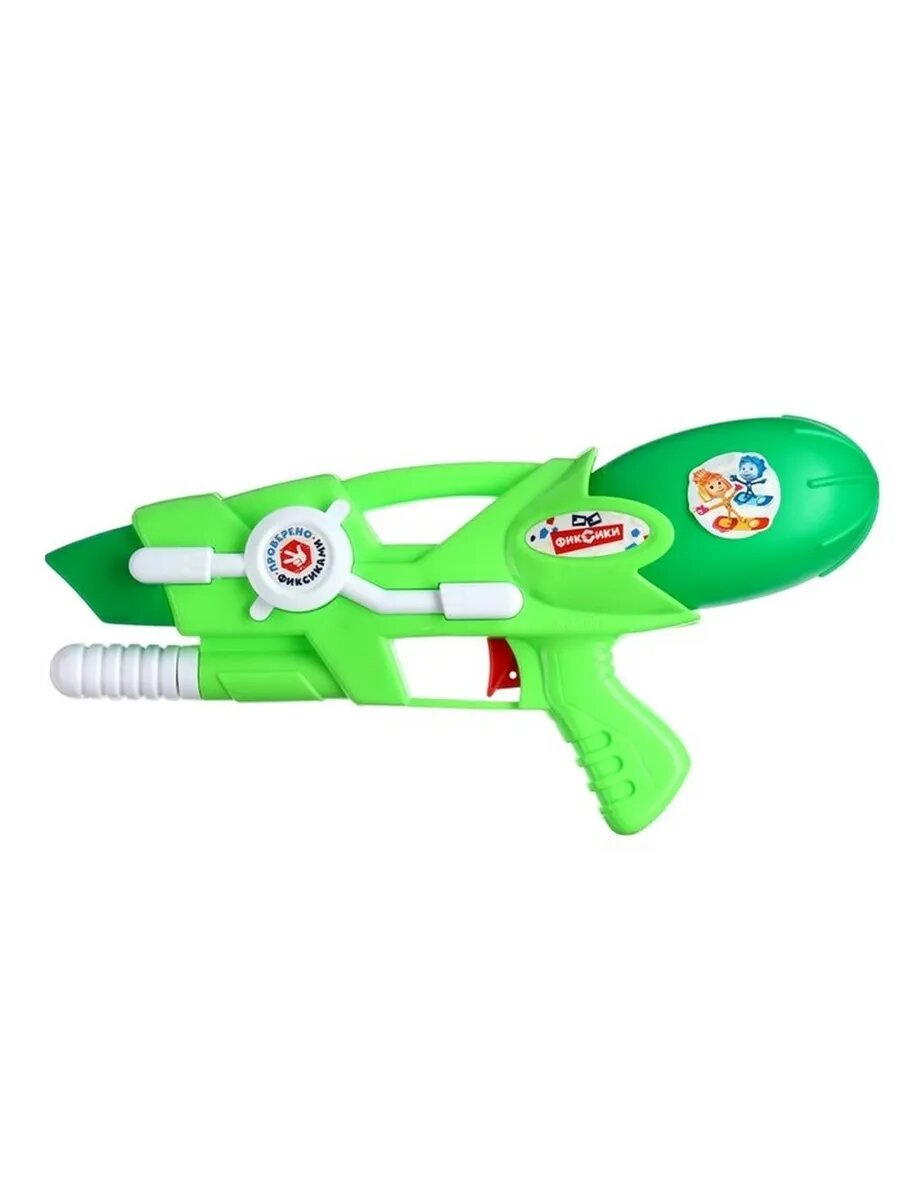 Водный пистолет для детей Фиксики