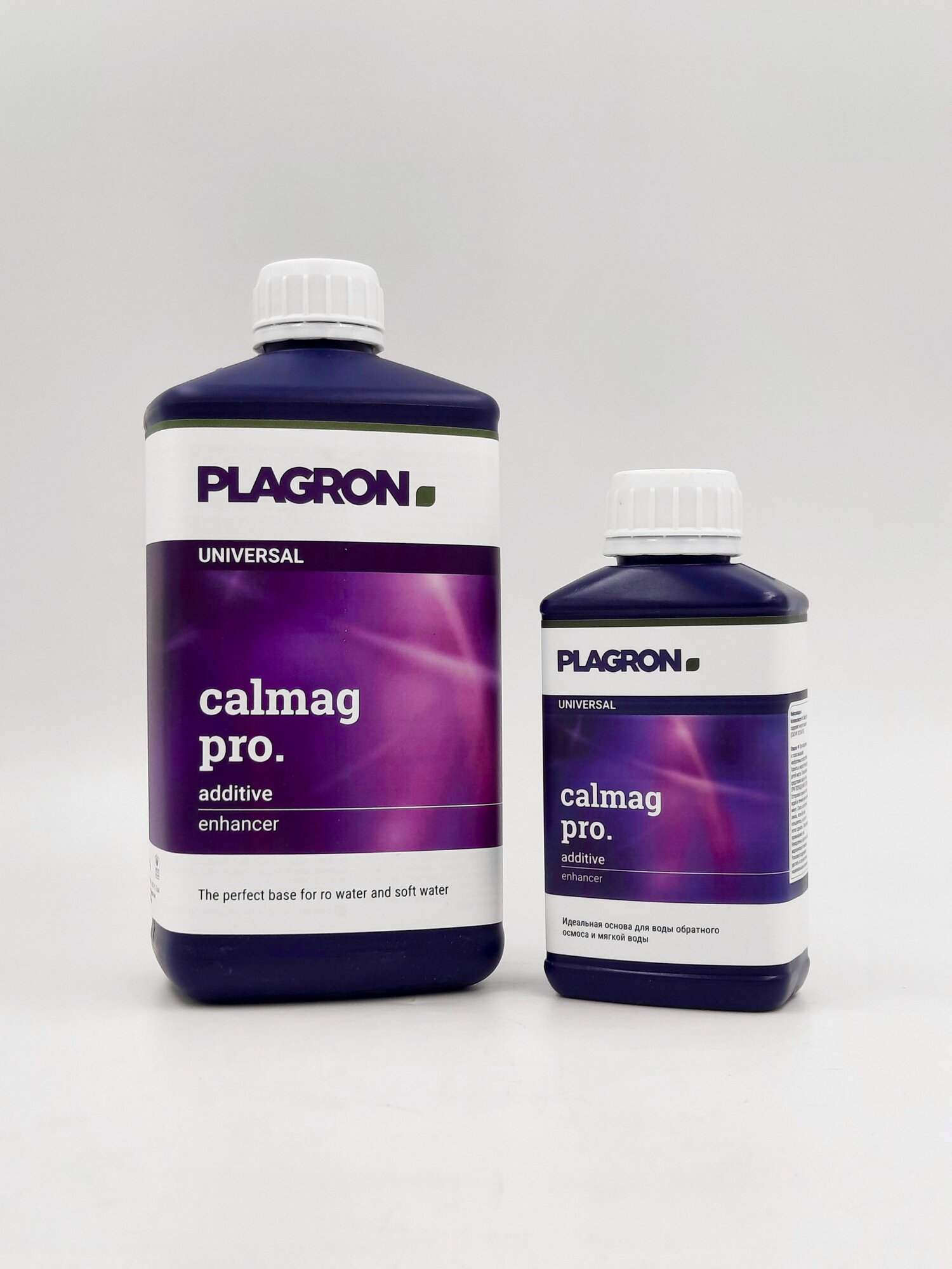 Добавка кальций магний Plagron CalMag Pro 250 мл