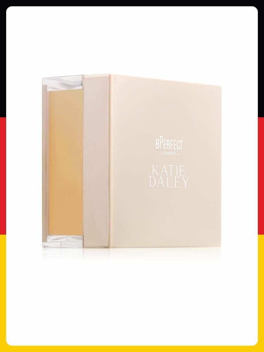 Пудра BPerfect Katie Daley Perfect Powder brightening loose powder Butterscotch, 15 г