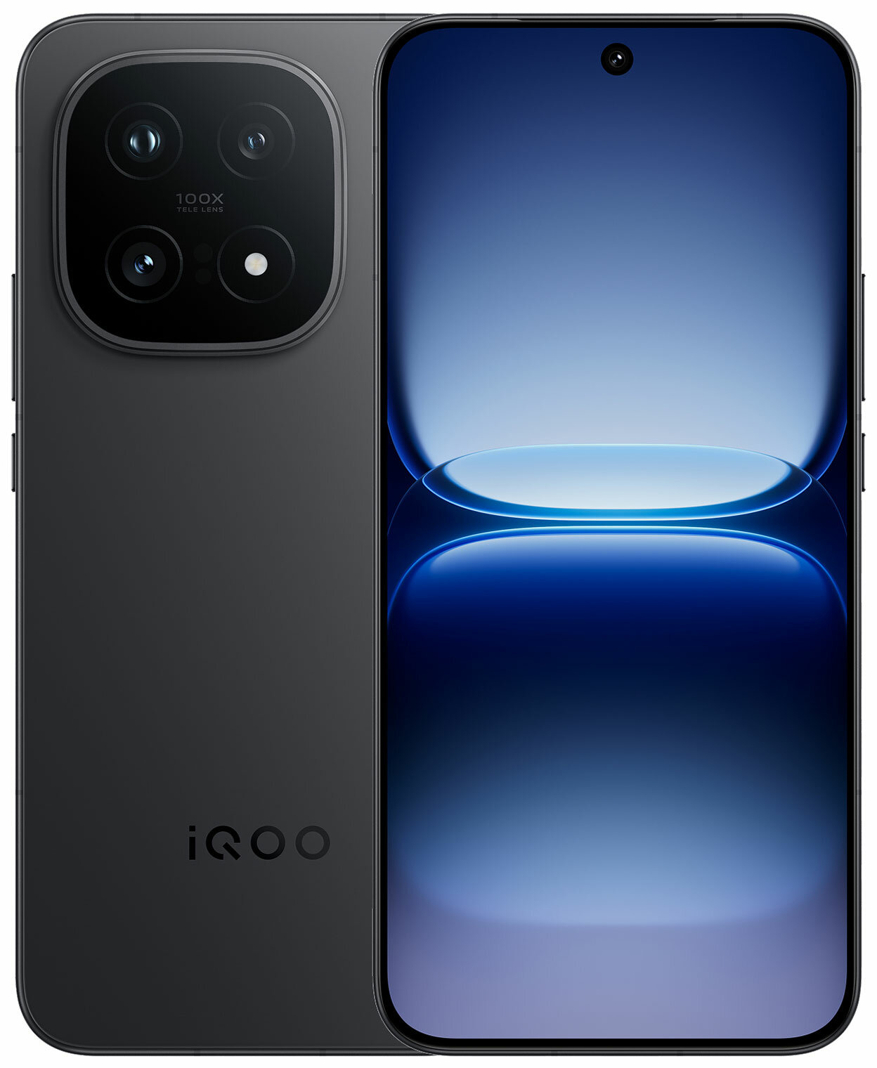 Смартфон iQOO 15 16/512 черный