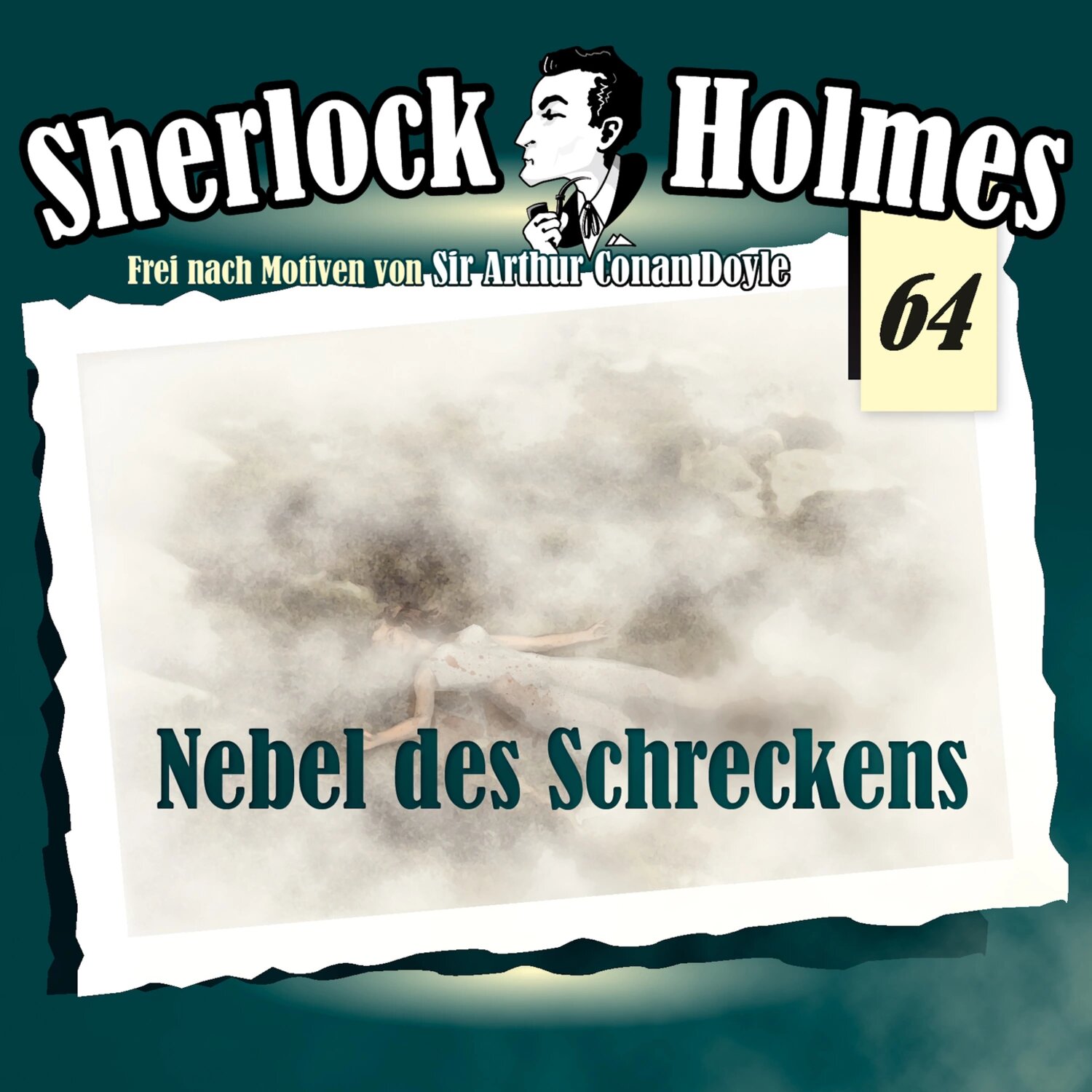 Sherlock Holmes, Die Originale, Fall 64: Nebel des Schreckens [Аудиокнига]