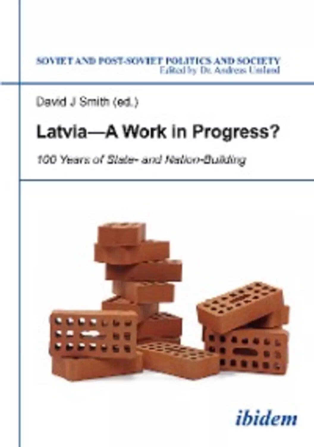 Latvia - A Work in Progress? [Цифровая книга]