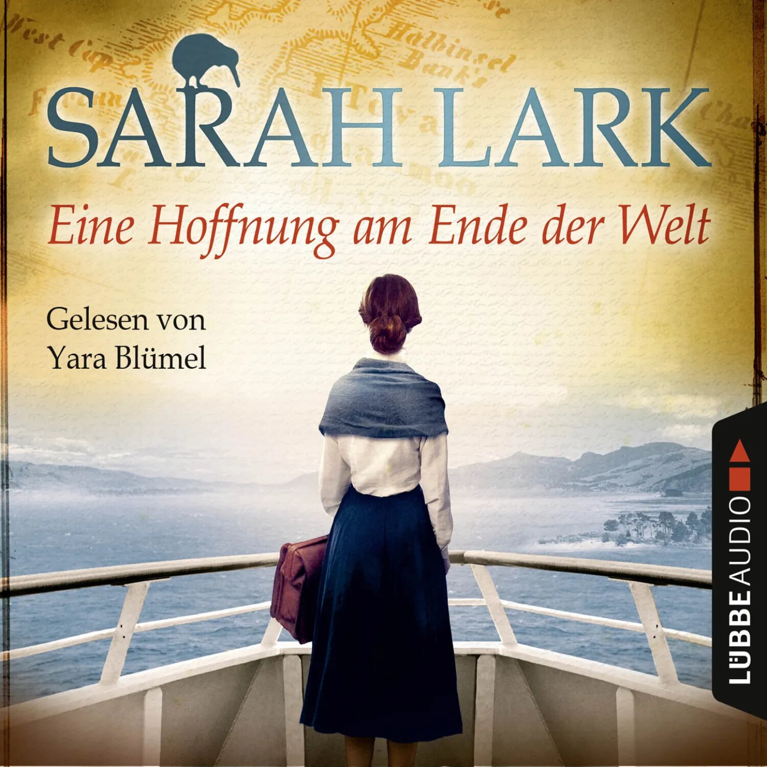 Eine Hoffnung am Ende der Welt [Аудиокнига]