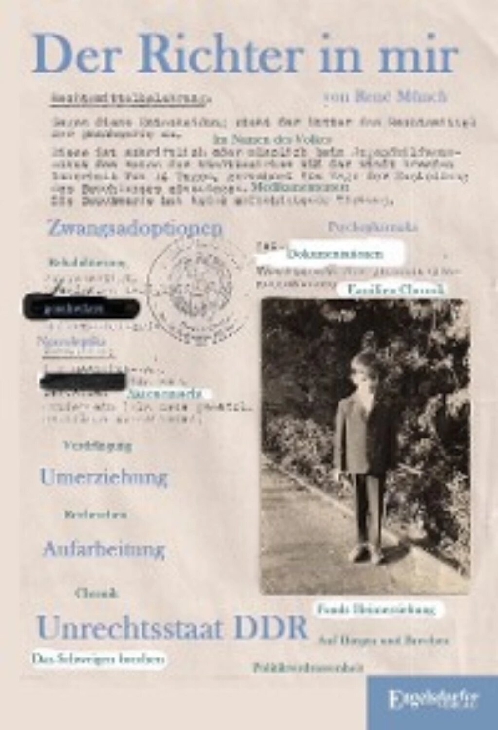 Der Richter in mir [Цифровая книга]