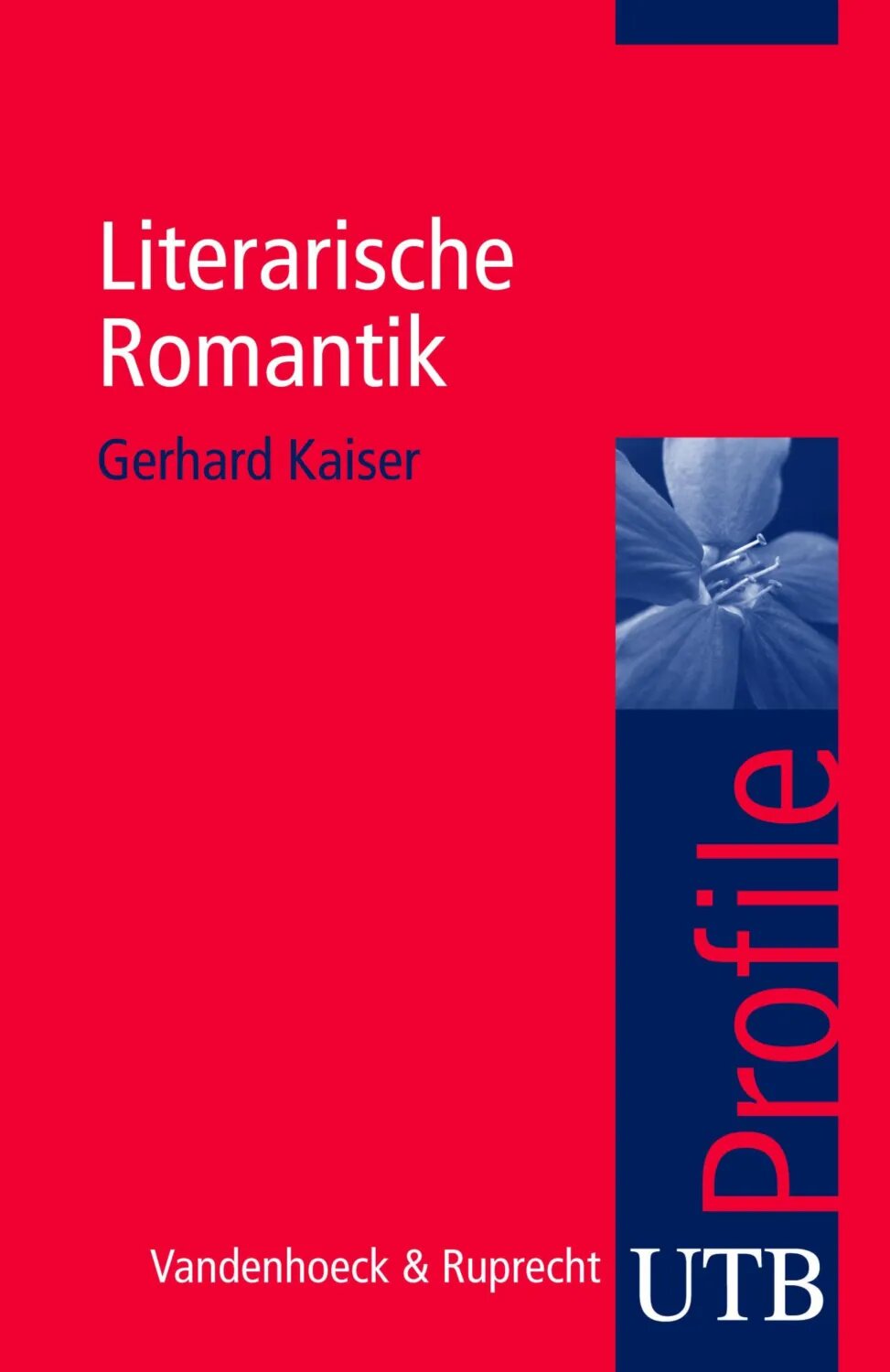 Literarische Romantik [Цифровая книга]