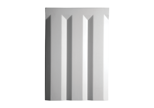 Триглиф Европласт Лепнина 4.36.101 Ш120хВ165хГ10 мм.