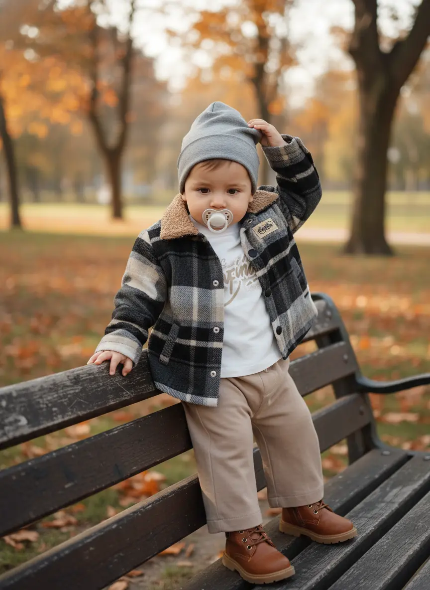 Комплект одежды осень