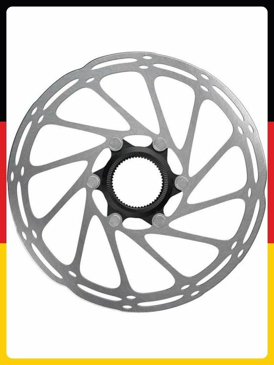 Тормозной диск для велосипеда Sram Centerline 180 мм