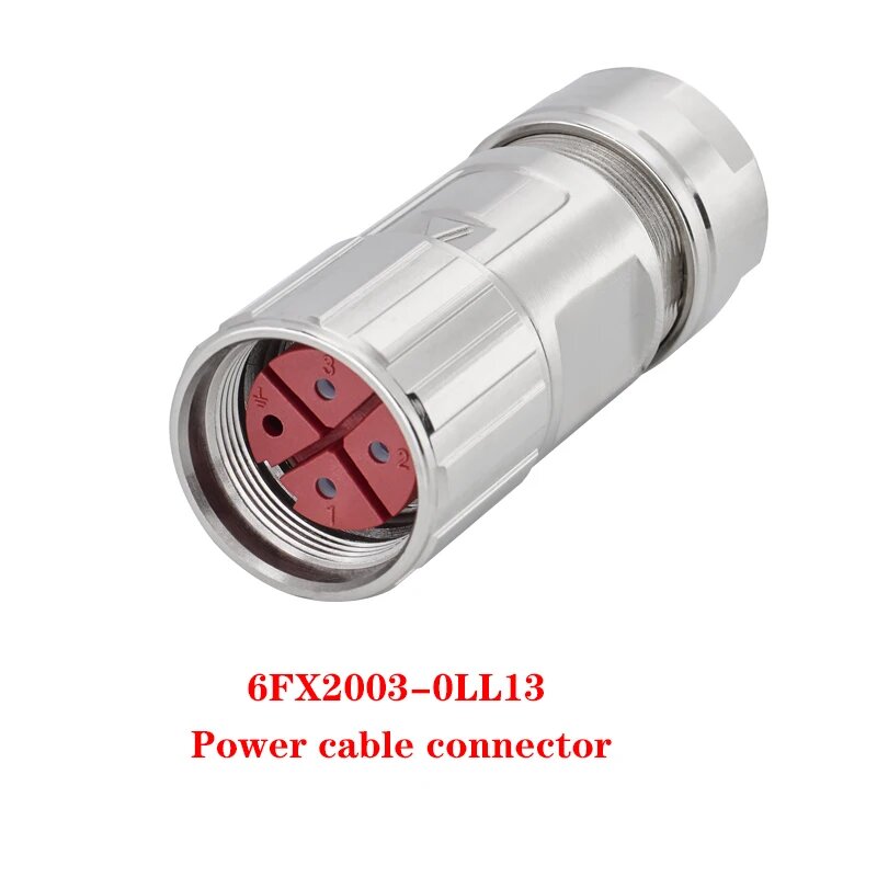 Разъем DIKELANG 6FX2003-0LL13, Power cable connector