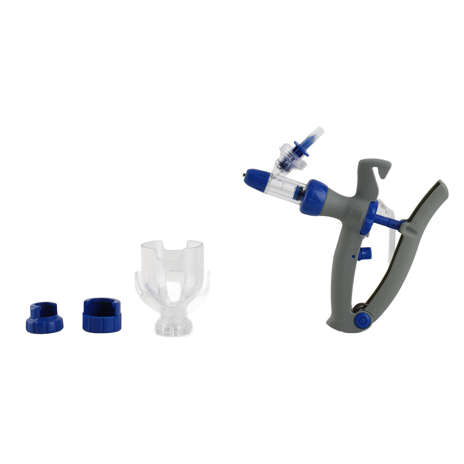 2 мл инжектор для крупного рогатого скота, регулируемый и непрерывный инжектор для домашних животных, птицы и скота