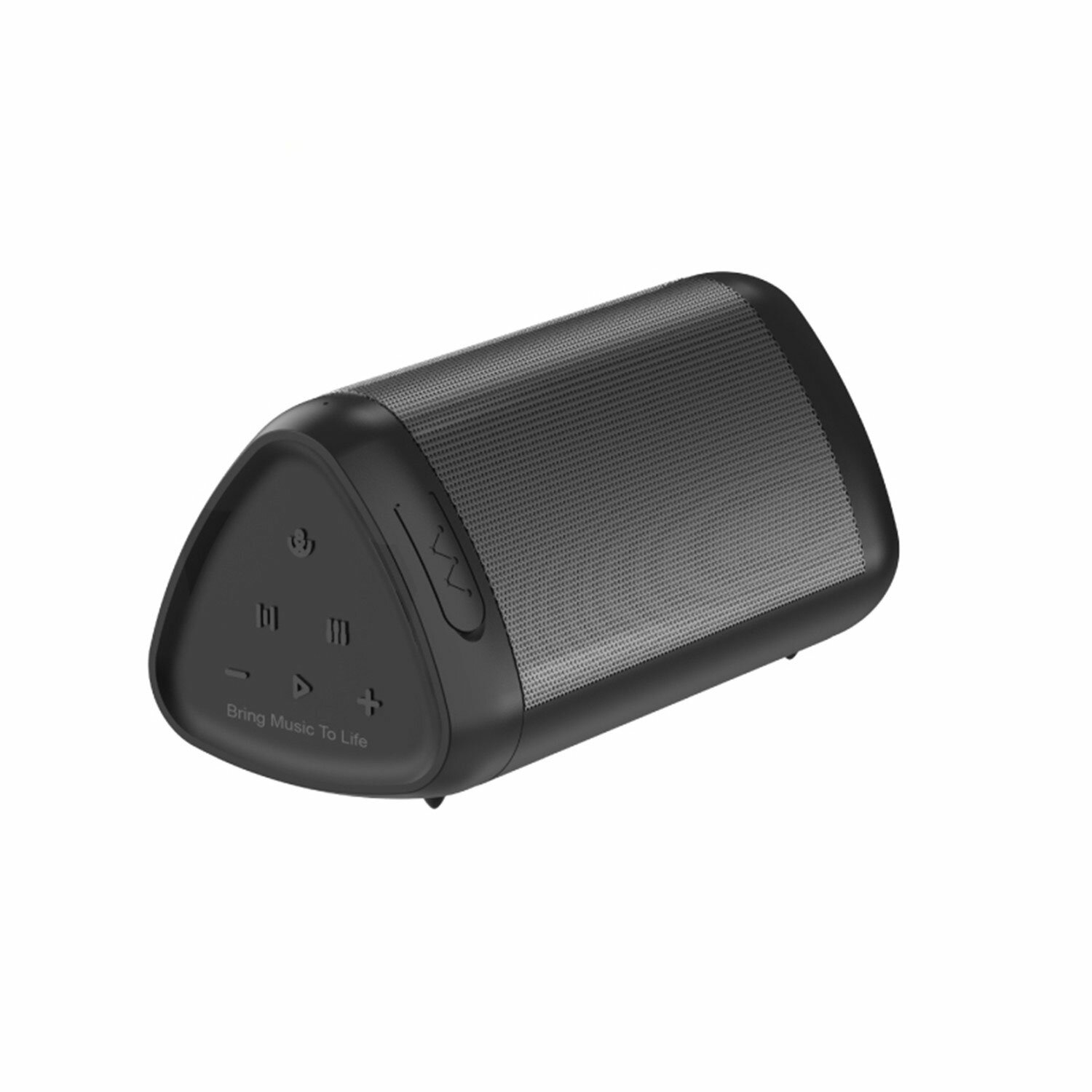 Колонка Bluetooth XDOBO BMTL Try&Go 30W с -радио, портативная, для дома, улицы, велосипедов, настольная, маленькая, беспроводная, с подключением, Bluetooth 5.2, IPX5, 2500mAh, 140x76x74mm, 358g