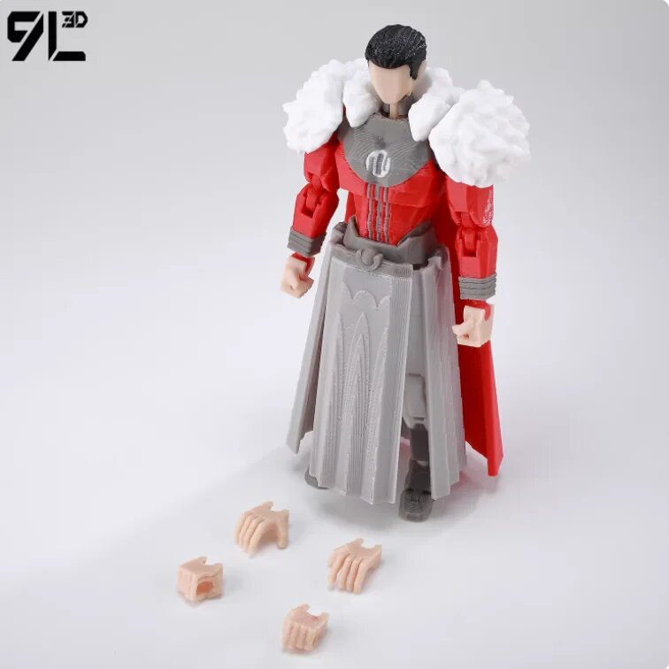 Фигурка Lucky 13 Dummy 13 Bandai MarkB
