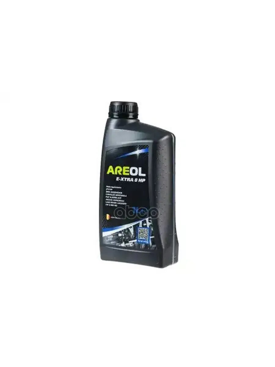 Areol E -Xtra 8 Hp (1L) Трансм. для Акпп ! Синт, Зелен, Аналог F