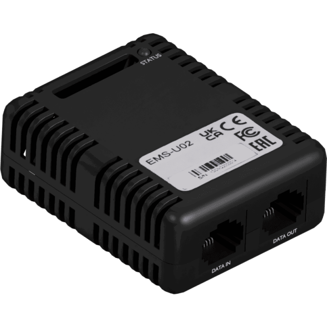 Датчик окружающей среды CyberElectro EMS-U02 (ENVIRONMENTAL SENSOR) — фото 1