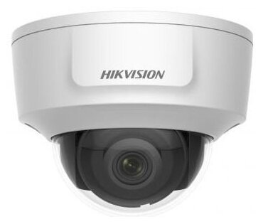 Видеокамера IP Hikvision DS-2CD2185G0-IMS (2.8мм) 2.8-2.8мм цветная корп: белый