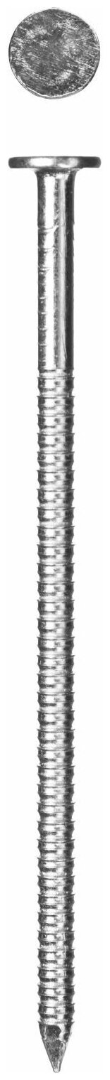 Гвозди ершеные, 80 х 3.1 мм, 5 кг, ЗУБР 305130-080