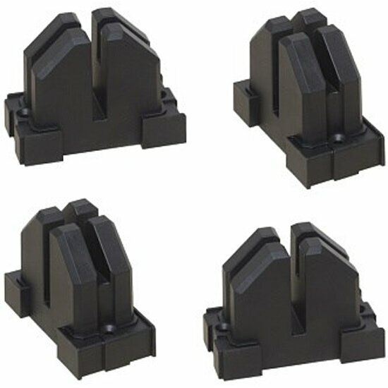 Комплект Woodwork PCB-4 из 4-х установочных блоков для параллельных струбцин