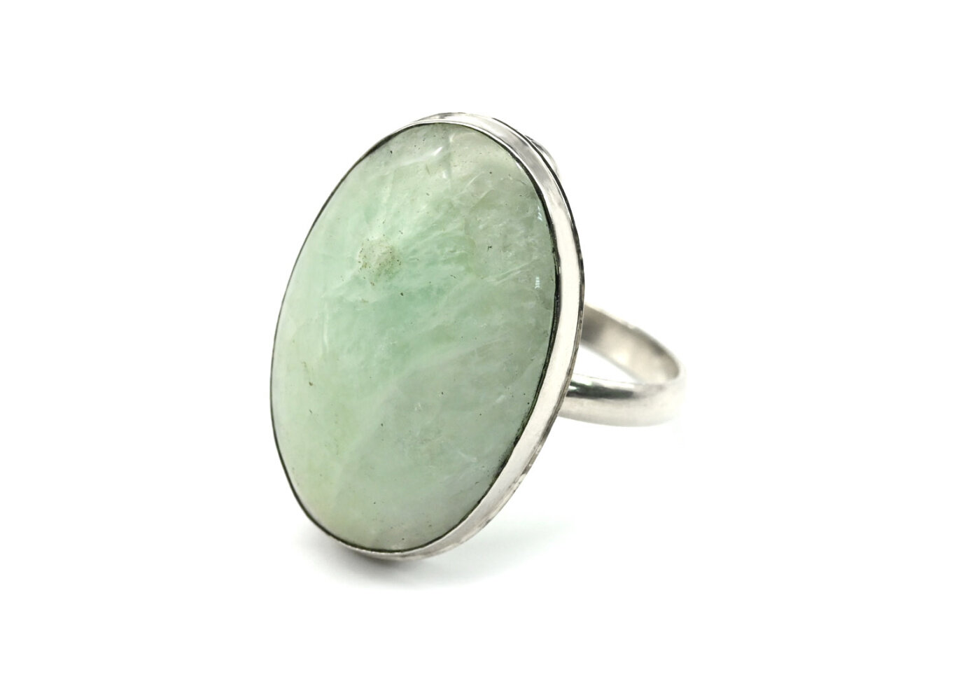 Кольцо, берилл