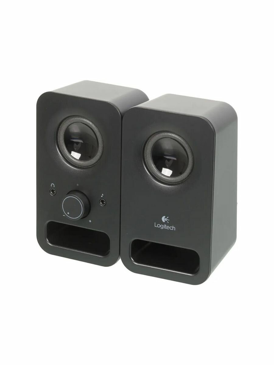 Акустическая система LOGITECH 2.0 Z150 Black (980-000814)