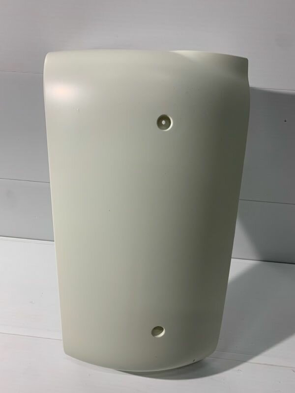 Дефлектор (угол) кабины правый наружный DAF 95XF 105XF (ДАФ ХФ)