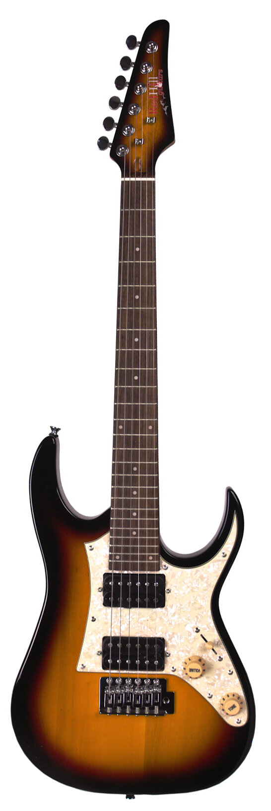 Электрогитара REDHILL STM100 VS