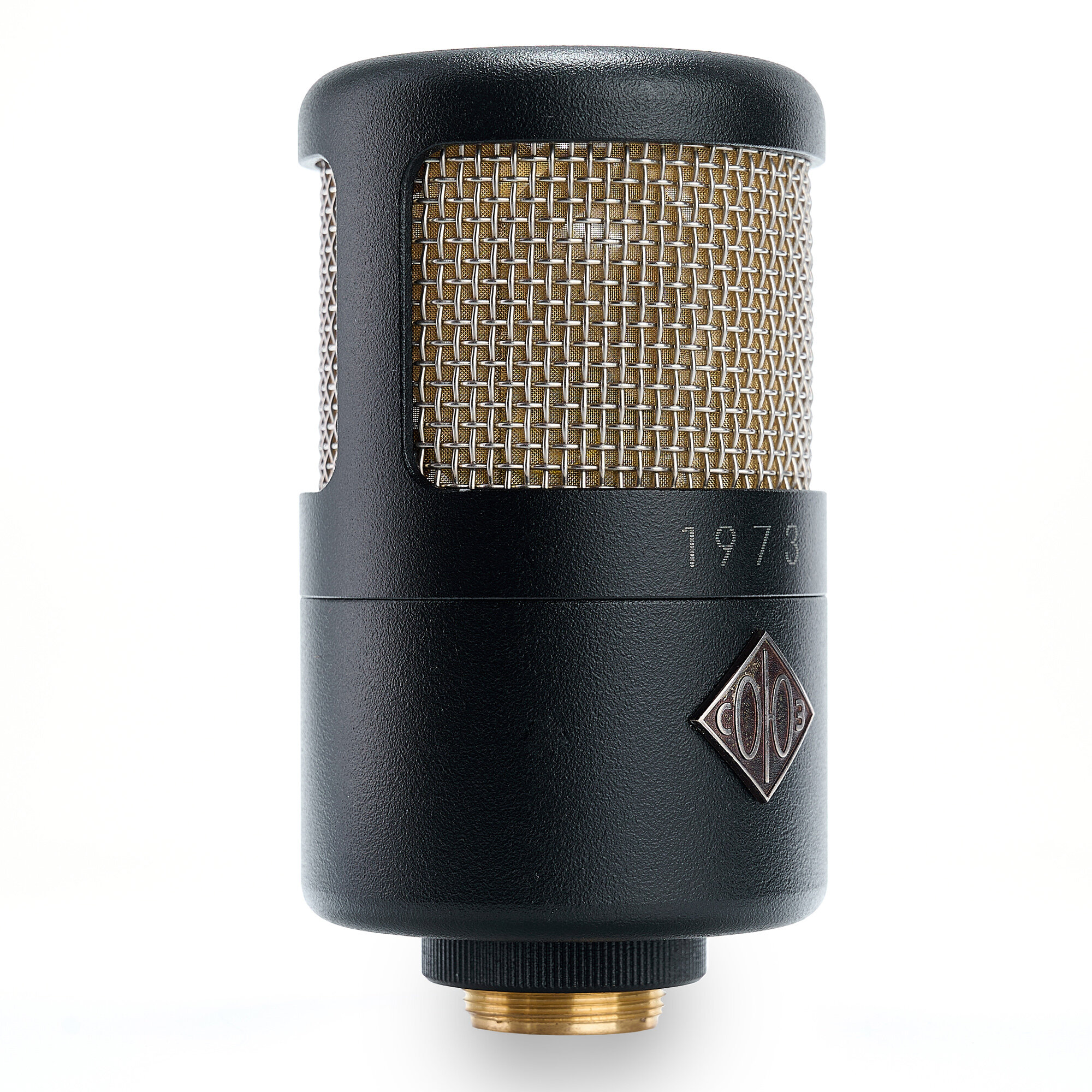 СОЮЗ 1973-B black конденсаторный микрофон