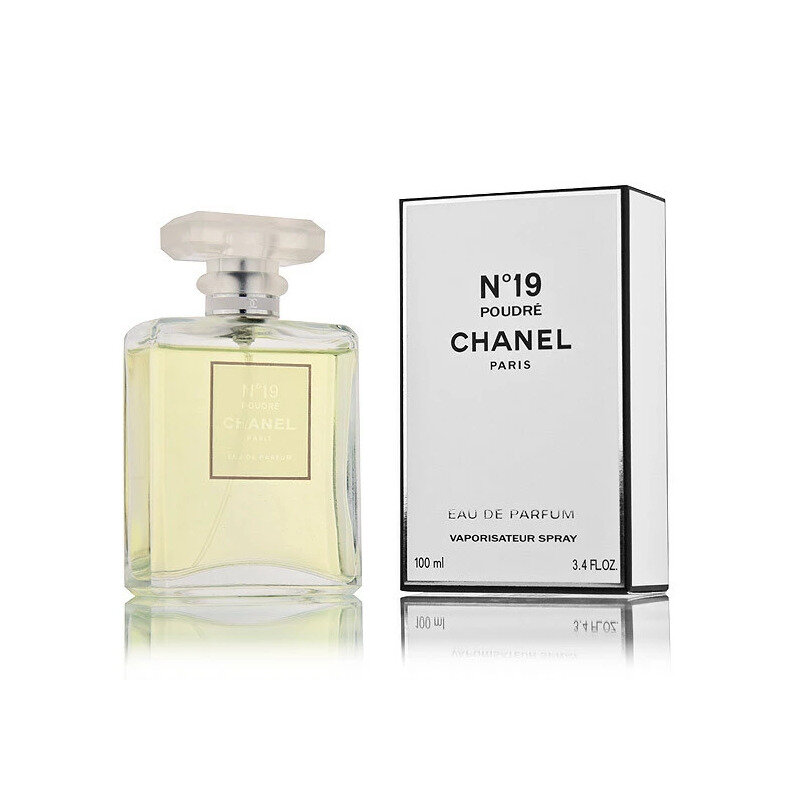 Парфюмерная вода Chanel No 19 Poudre 100 мл