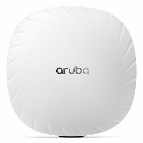 Точка доступа HPE Aruba AP-535 RW Unified AP, белый [jz336a]