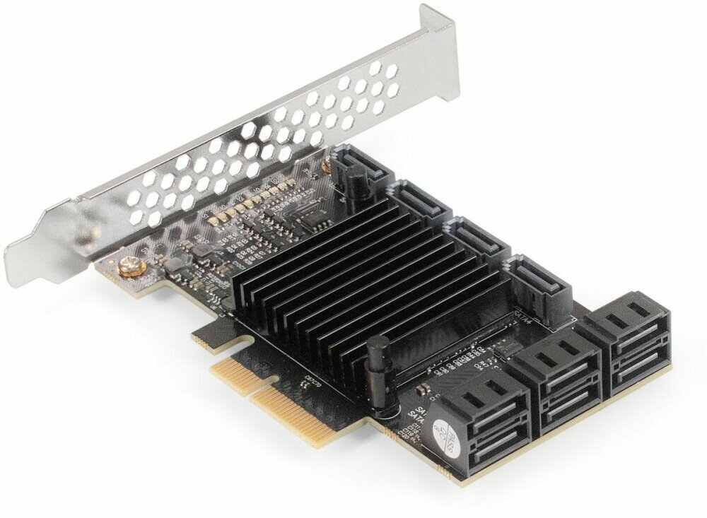 Контроллер SATA ExeGate EXE-510 (EX296208RUS)