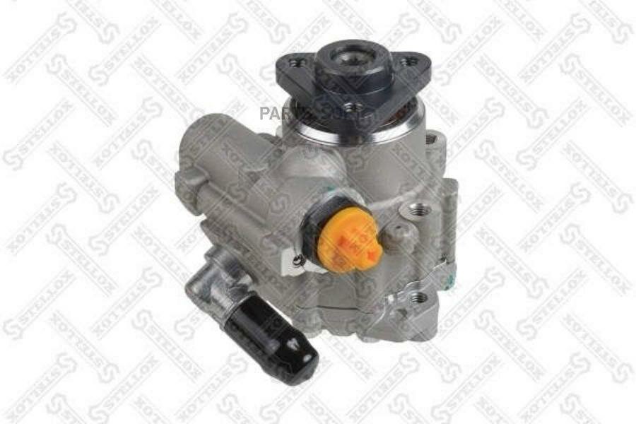 STELLOX 00-36438-SX (0036438_SX / 2123-3407012 / 21233407012) насос гидроусилителя руля 21233407012\ Lada (Лада) 2170 07