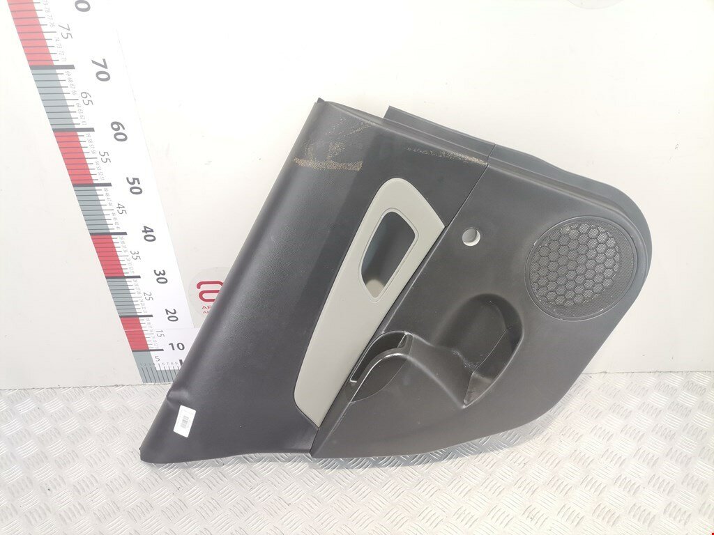 Обшивка (карта) двери задней левой Chevrolet Cruze 2 (J300) 96950773 арт. 1925129