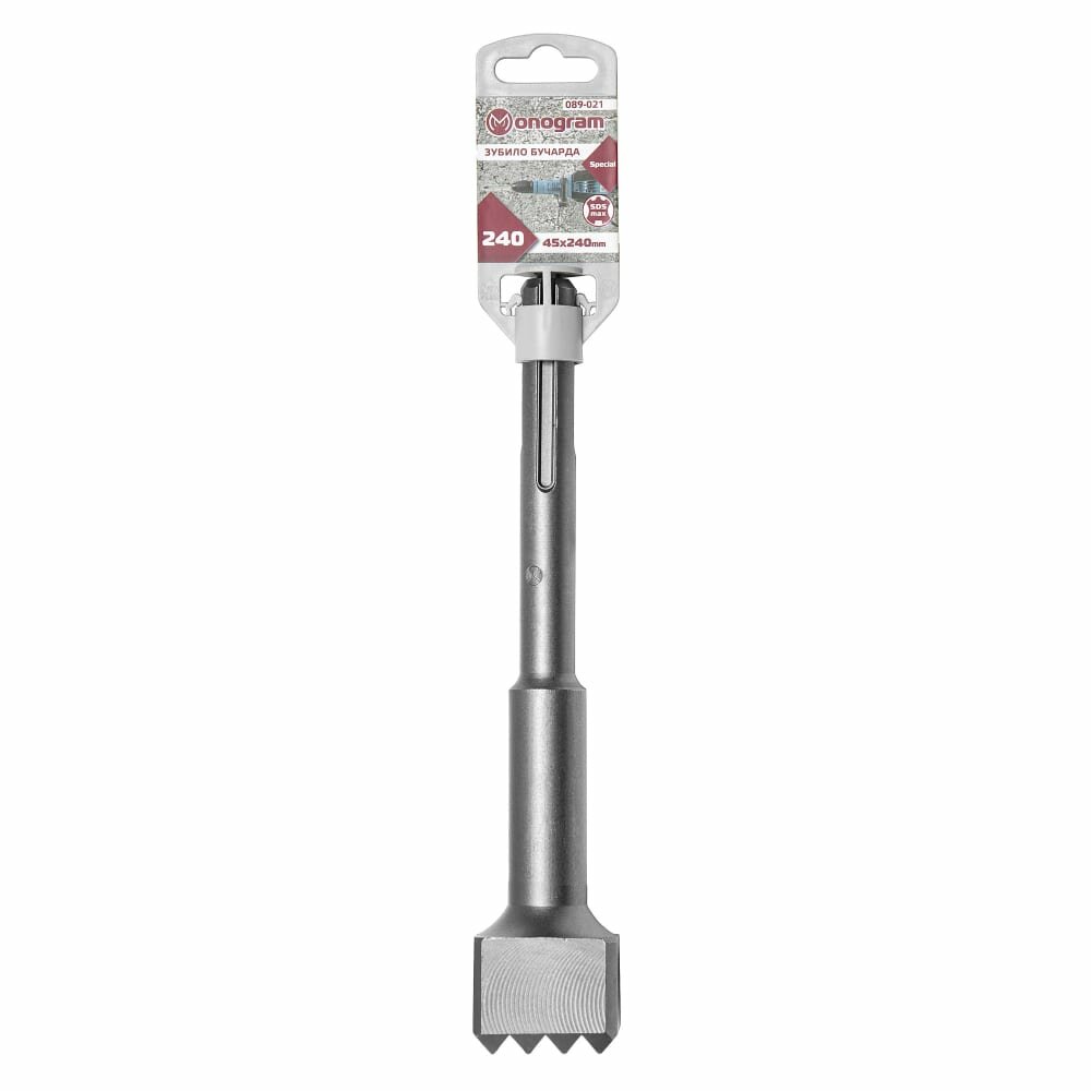 Зубило-бучарда MONOGRAM Special