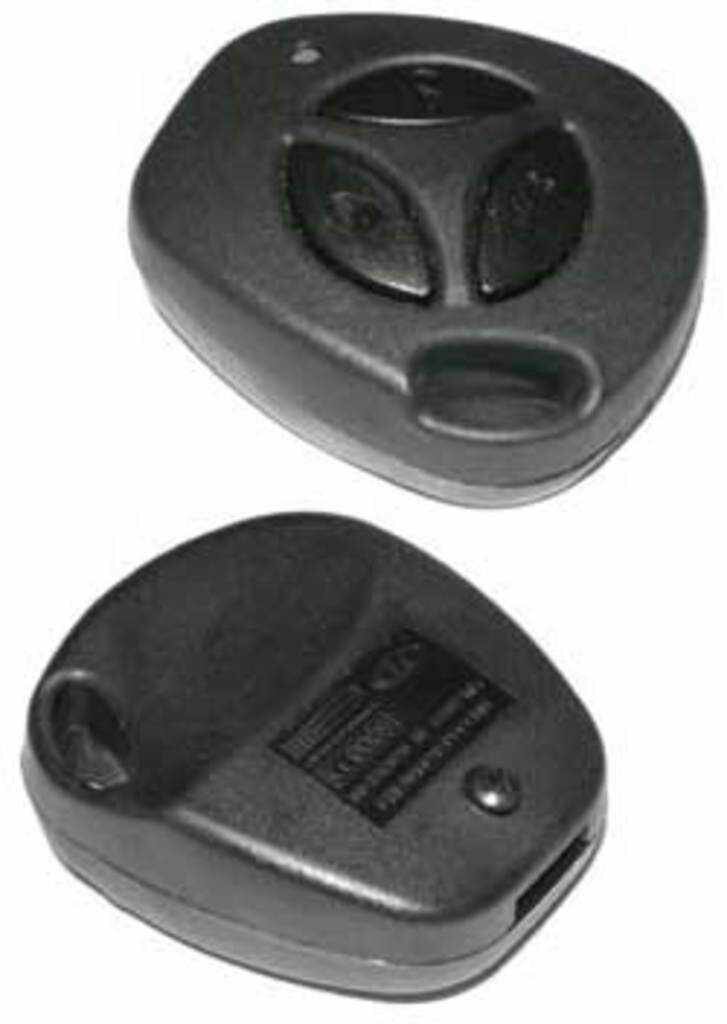 Пульт дистанционного управления ВАЗ-1118 итэлма, 1118-3763070, итэлма НПП